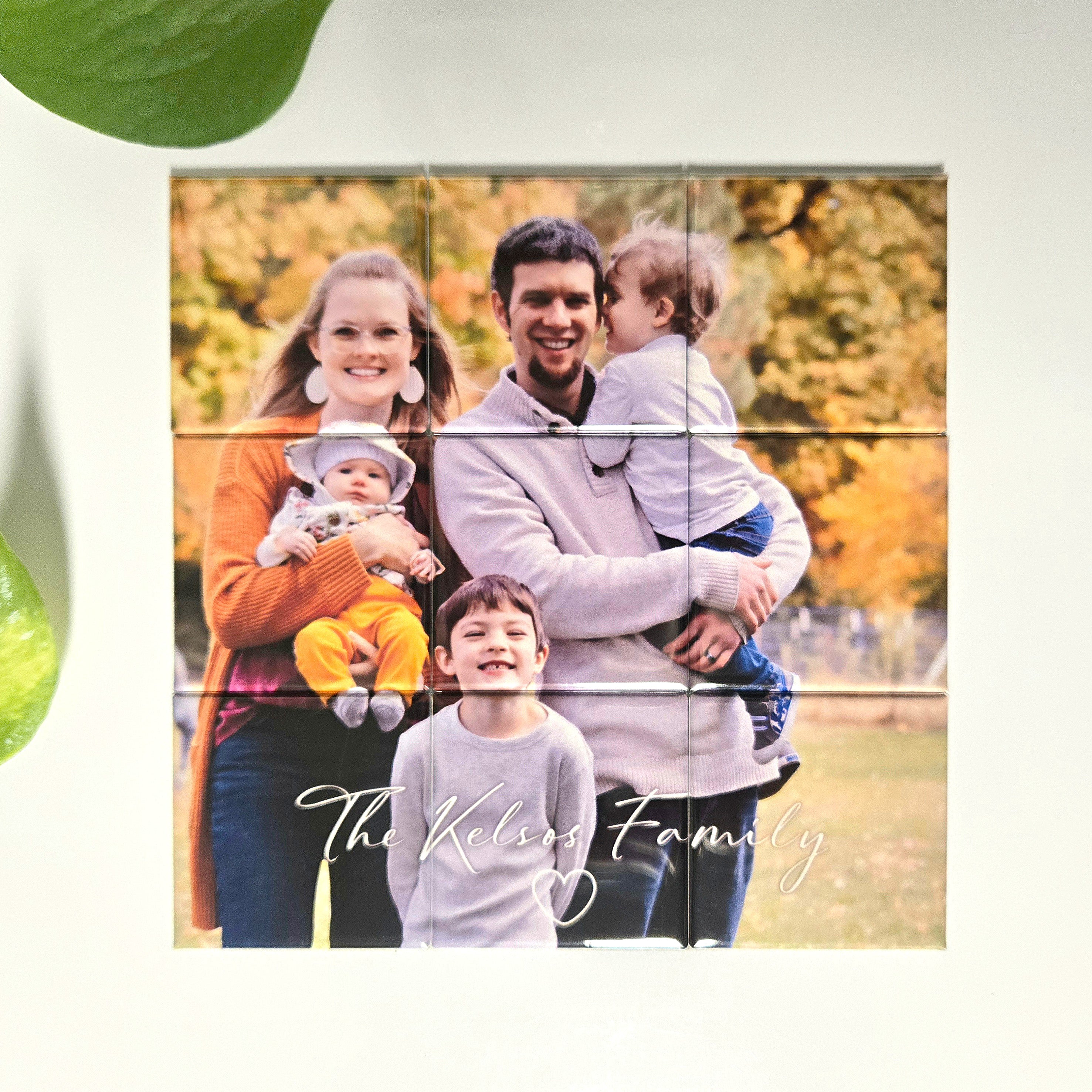 9 Piece Magnetic Photo Puzzle Set – Chick Magnets