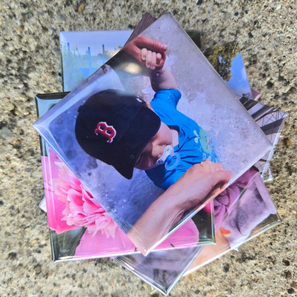 3 Photo Magnet Set – Chick Magnets